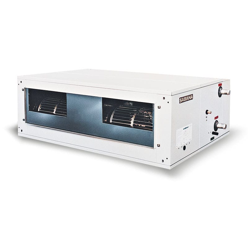 Industrial air handling unit - OCEAN - Sabiana - indoor / compact