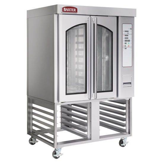 Commercial oven - OV310E - BAXTER - electric / gas / steam