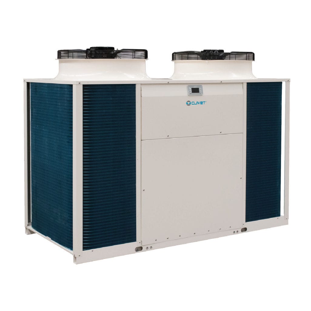 Air source heat pump - ELFOENERGY MAGNUM MF - Clivet S.p.A - commercial / outdoor / inverter