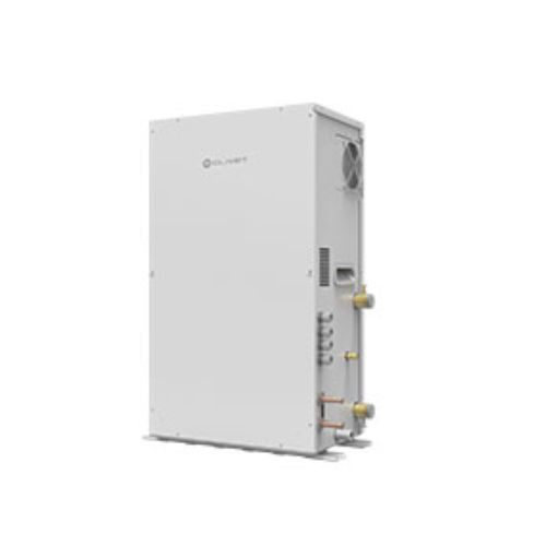 Air source heat pump - HIGH TEMPERATURE HYDROMODULE - Clivet S.p.A - residential / for hot water
