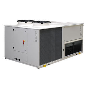 Roof air conditioning unit - CSNX-XHE2 - Clivet S.p.A - industrial / air-cooled