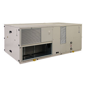 Roof air conditioning unit - CRH-XHE2 - Clivet S.p.A - industrial / outdoor / water-cooled
