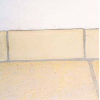 Engineered stone baseboard - GP - Girpav - rectangular