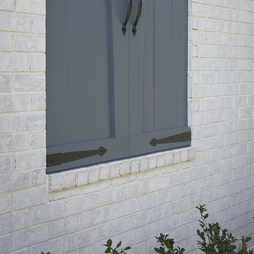 Facade brick - WINTERHAVEN - General Shale - for wall / hollow / textured