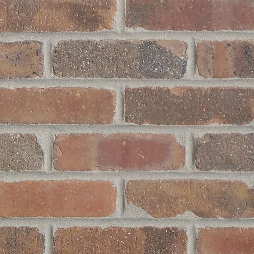 Clay wall cladding - SMOKESTACK - General Shale - interior / exterior ...