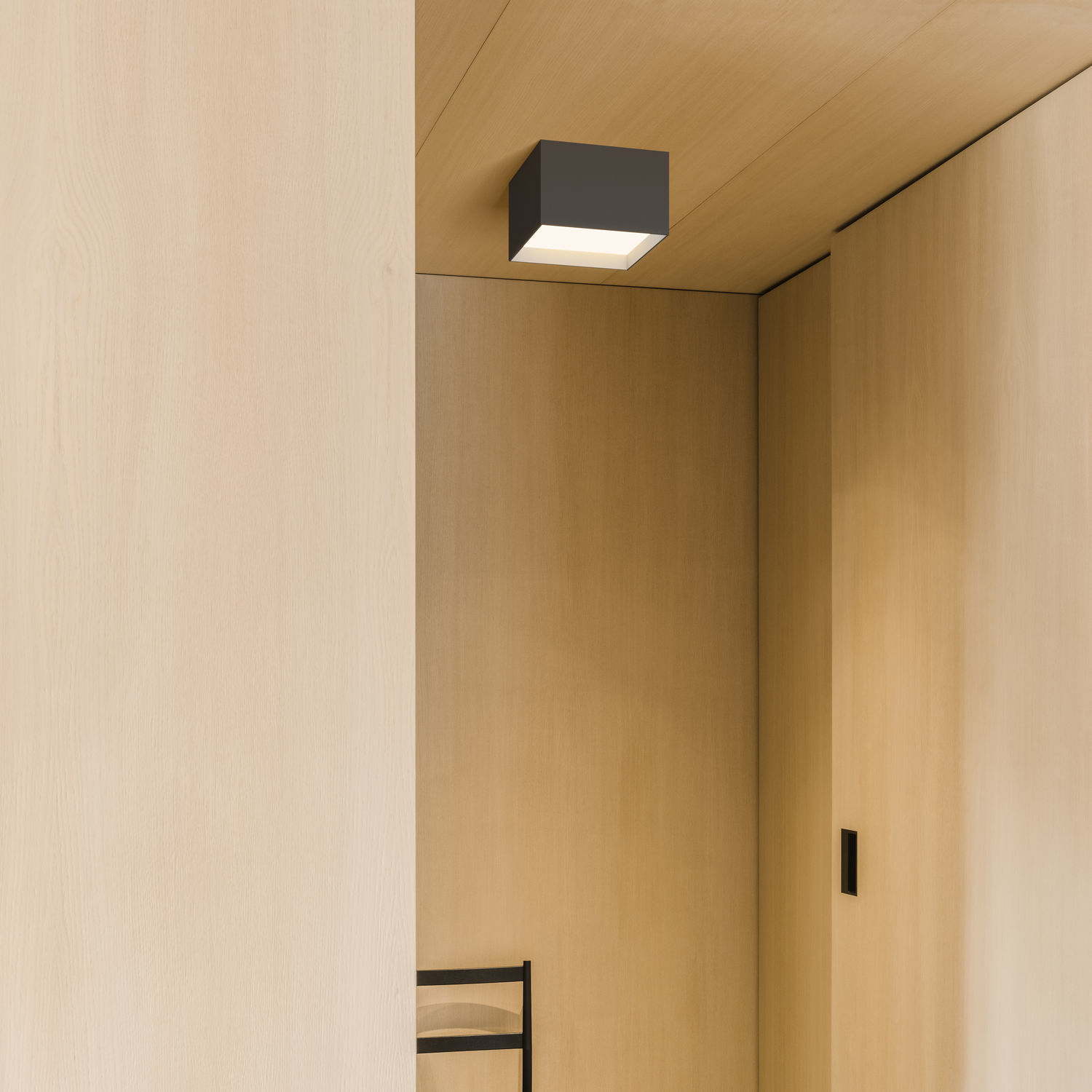 Surface mounted downlight - Structural - VIBIA LIGHTING - LED ...