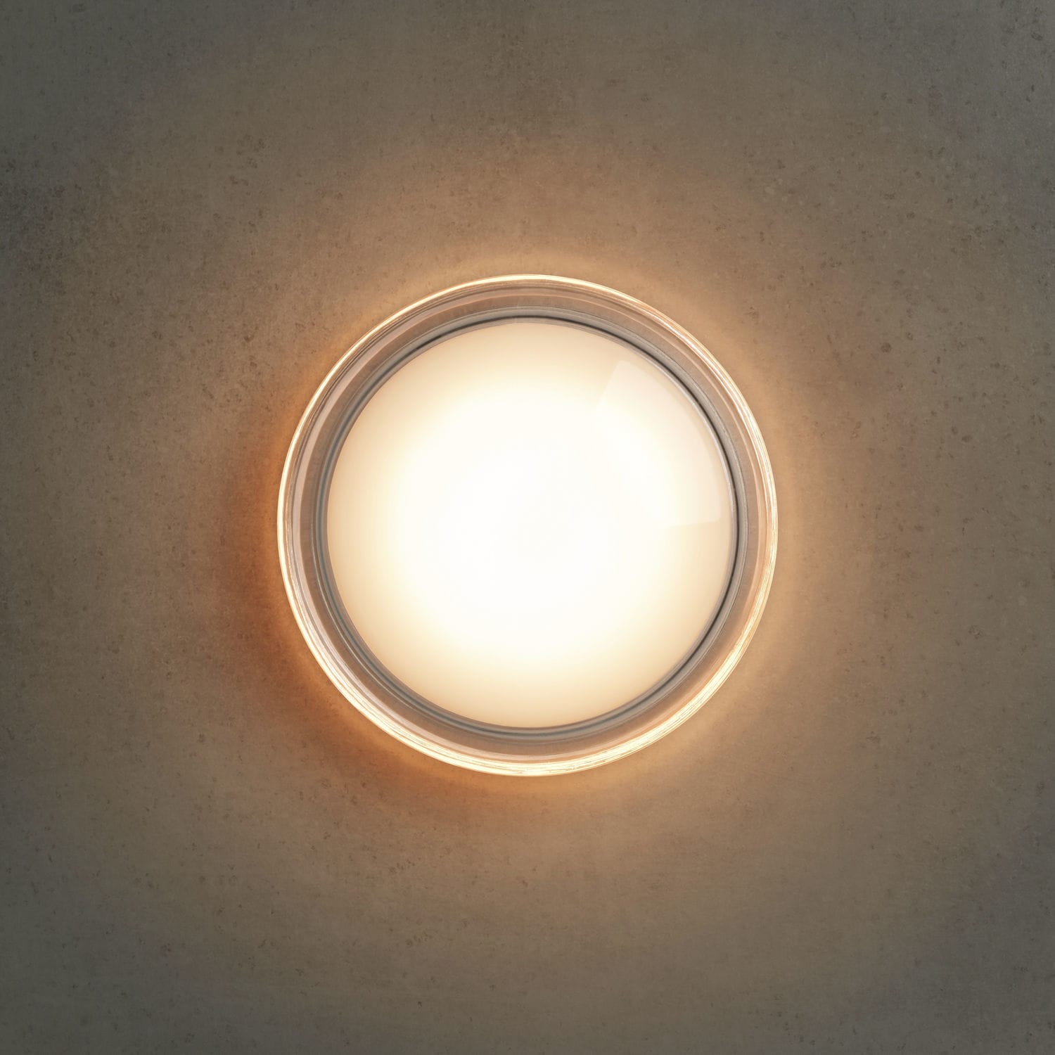 Contemporary wall light - Dots Glass - VIBIA LIGHTING - indoor ...