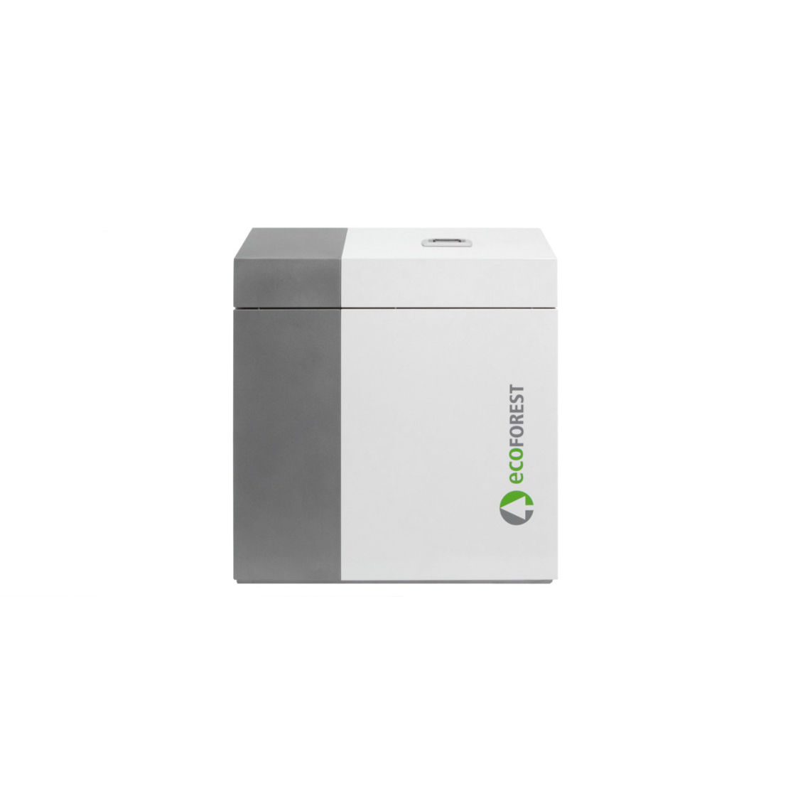 Aerothermal heat pump - ECOGEO HP - ECOFOREST - geothermal ...