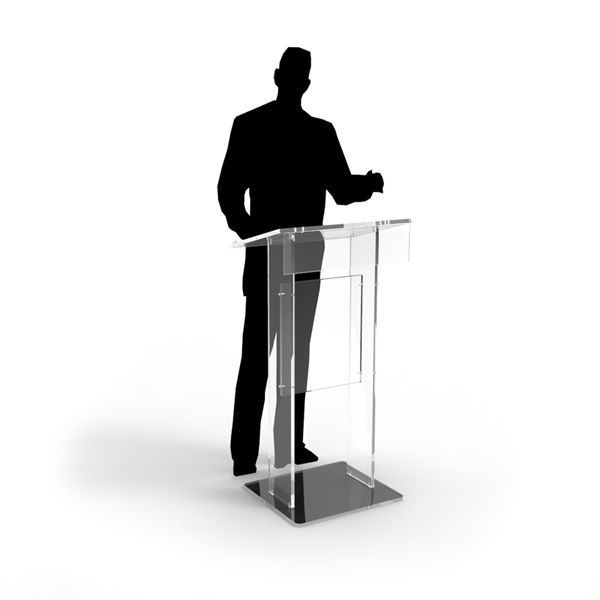 Conference lectern - 4910 - EDIMETA