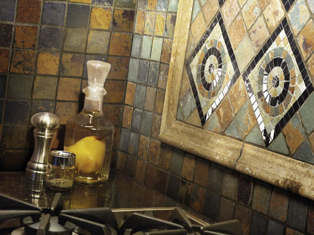 Natural stone tile - MODERN MYTHOLOGY : CENTAUR - Crossville - polished ...