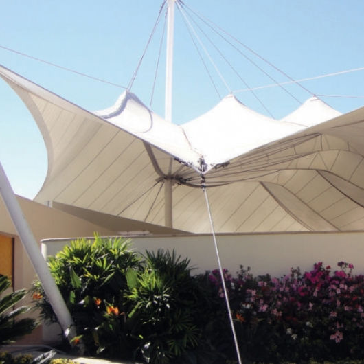 Composite textile membrane - ADVANCED 1202 S2 - Serge Ferrari ...