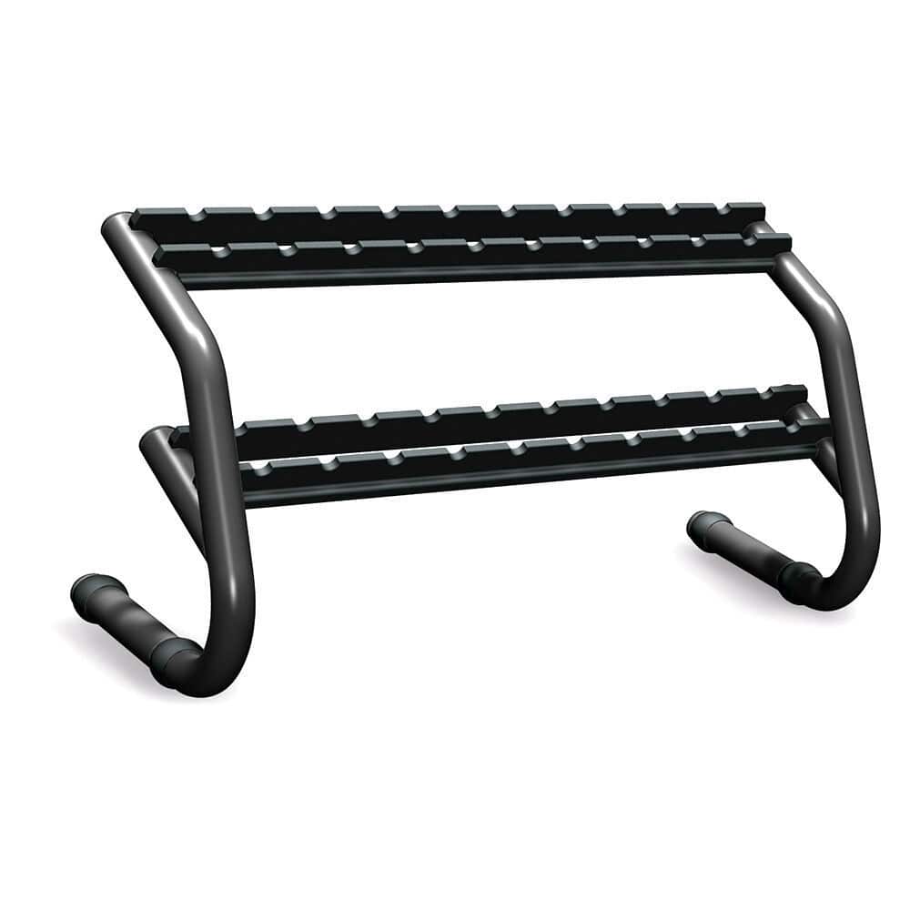 Sports equipment storage rack - CHROME DUMBBELL - TECHNOGYM - sports hall