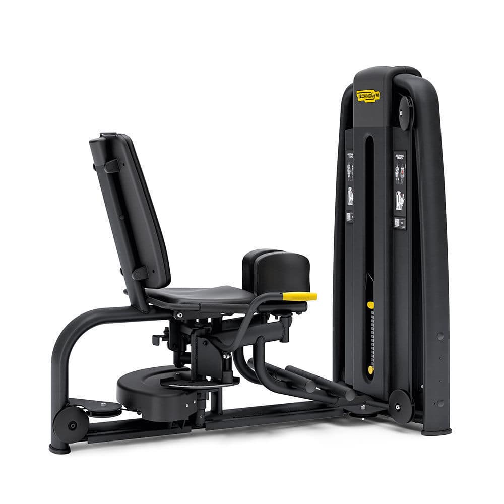Abduction weight training machine - SELECTION 700 DUAL ABDUCTOR ...