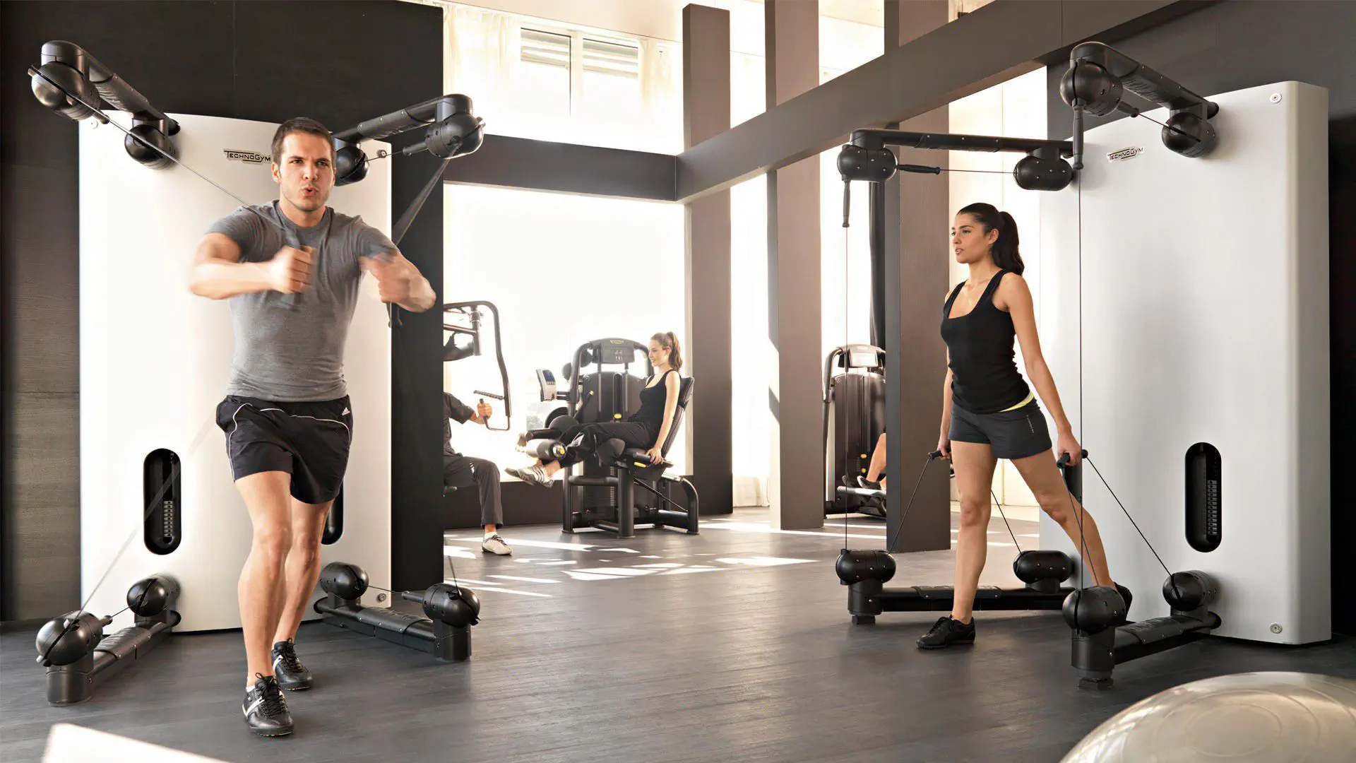 Technogym Kinesis Workouts | EOUA Blog