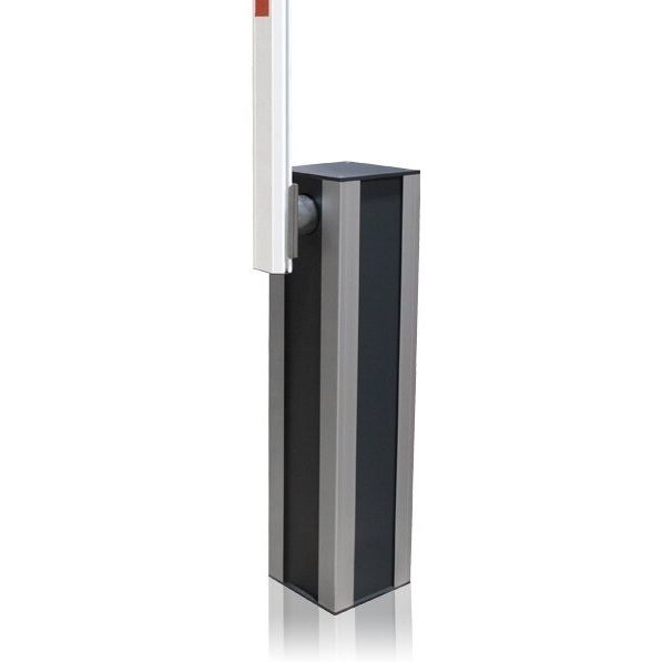 Access control barrier - MANUBAR - Alphatronics - road / boom / aluminum