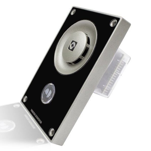 Aluminium audio door intercom - TCIS-3 - Alphatronics - commercial ...