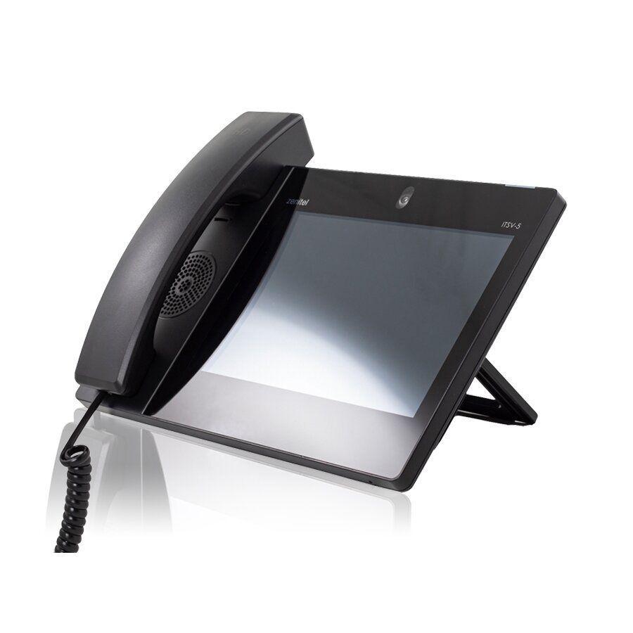 Desktop audio door intercom - ITSV-3 IP - Alphatronics - interior ...