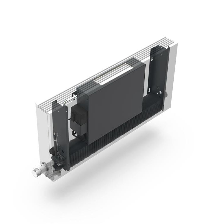 Decentralized ventilation unit - D-FLOW - JAGA - residential / for home