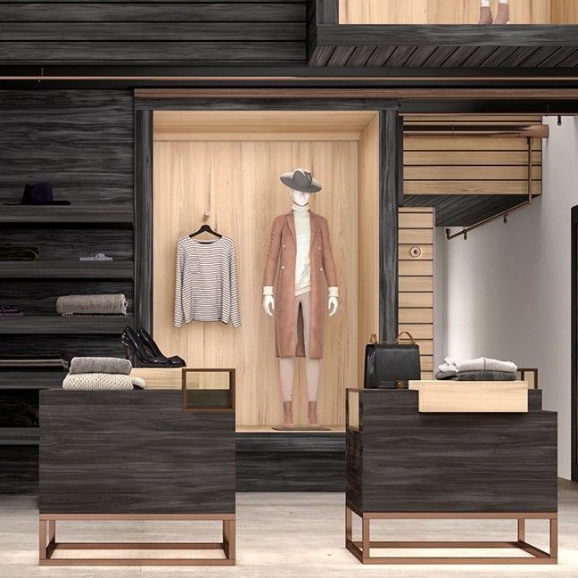 Wall-mounted decorative panel - INNOVUS MFC CARB2/EPA - SONAE ARAUCO ...