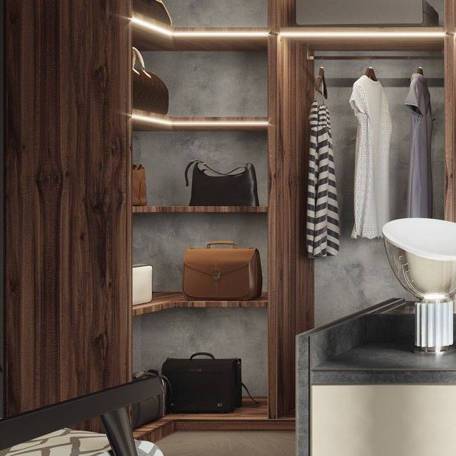 Wall-mounted decorative panel - INNOVUS MFC FIRE X - SONAE ARAUCO - for ...