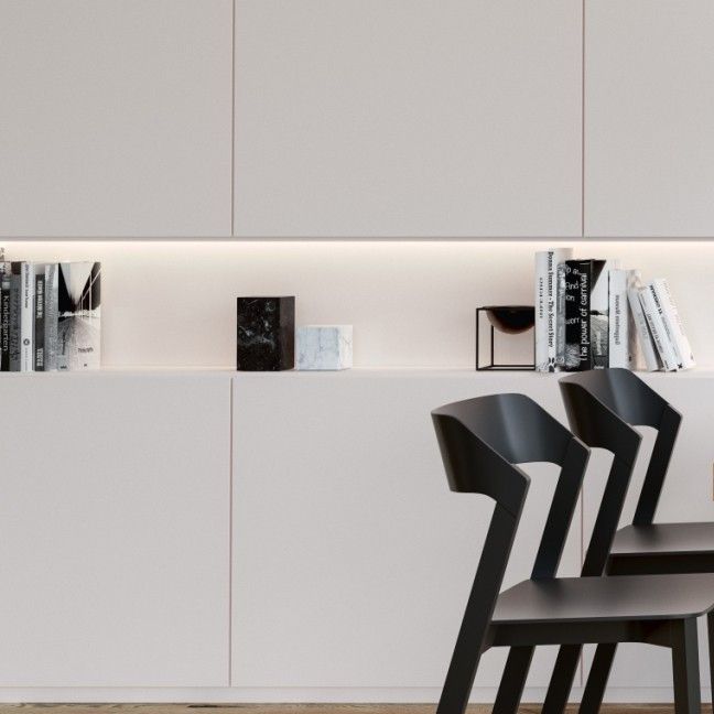 Plain decorative laminate - INNOVUS UNICOLOUR - SONAE ARAUCO - matte ...