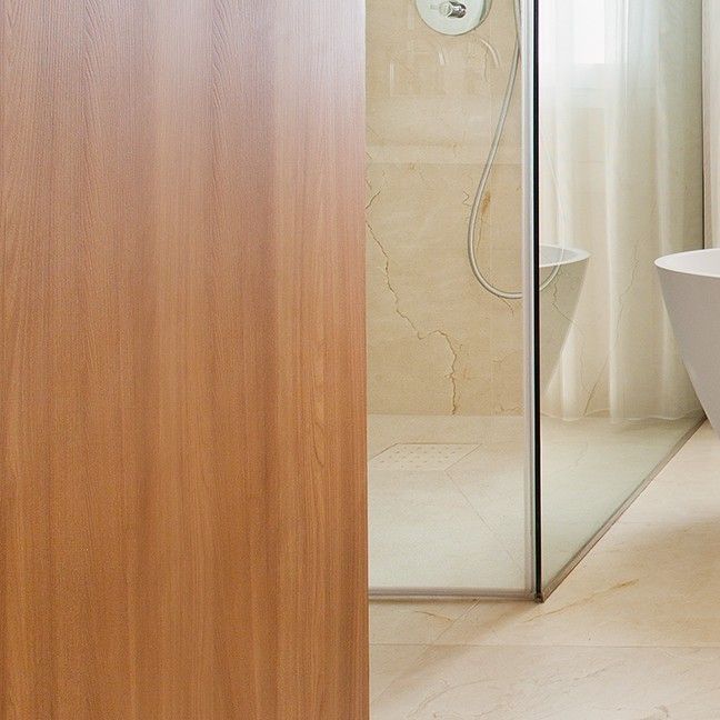 Wall-mounted decorative panel - INNOVUS ESSENCE MFC HYDRO X - SONAE ...