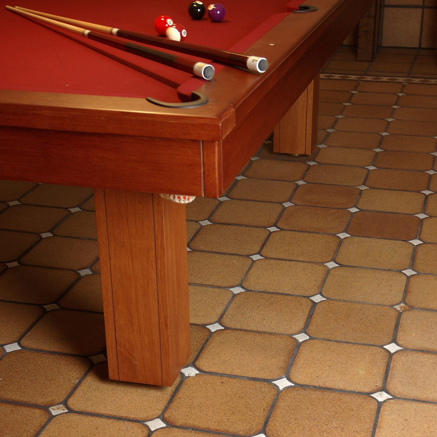 Stoneware tile - NATURAL - PROVENZAL - TERRAKLINKER - GRES DE BREDA ...