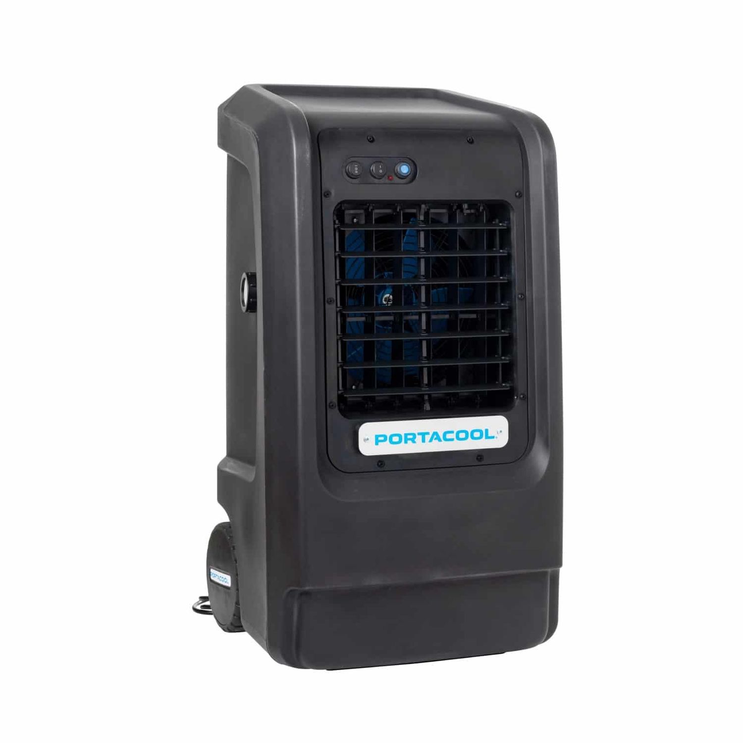 Commercial evaporative cooler - PORTACOOL 510 - Port-A-Cool - for ...