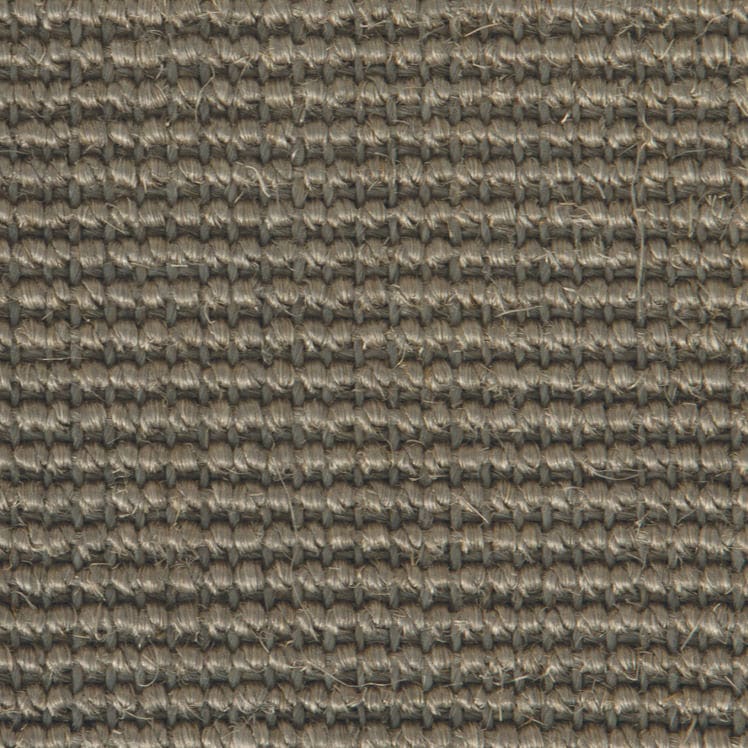 Contemporary rug - SISALGA - TISCA ITALIA - plain / sisal / rectangular