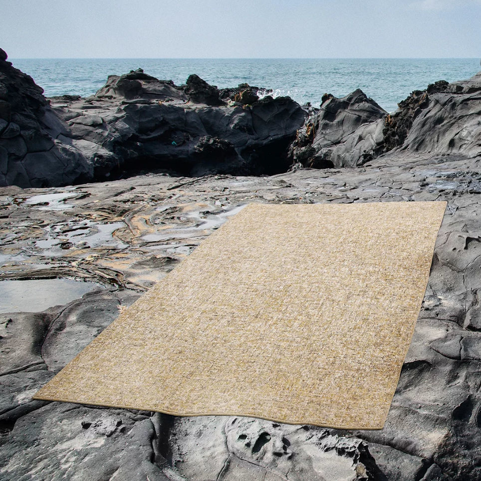 Contemporary rug - NAXOS - TISCA ITALIA - plain / wool / viscose