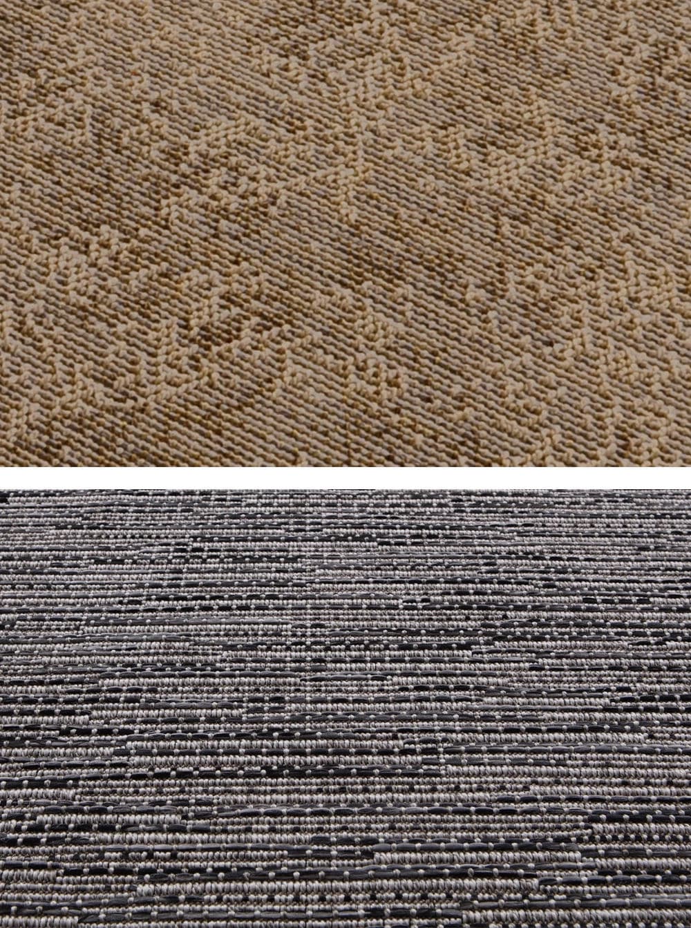 Contemporary rug - V - TISCA ITALIA - plain / polypropylene / rectangular