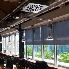 Suspended Ceiling Diffuser | Shelly Lighting