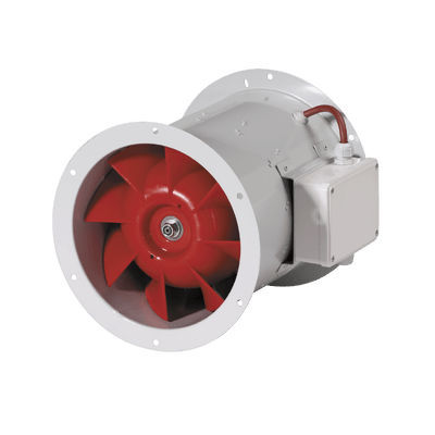 Smoke extractor fan - B VARD 280 series - HELIOS VENTILATEURS - axial ...