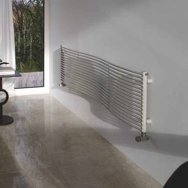 Hot water radiator - JOBA - TUBES - 751 w...1000 w / 1001 w...1500 w ...