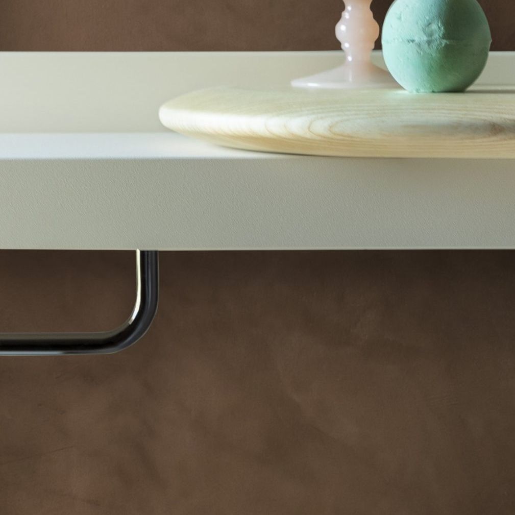 1-bar towel rack - RIFT/REVERSE - TUBES - surface-mounted / chrome ...