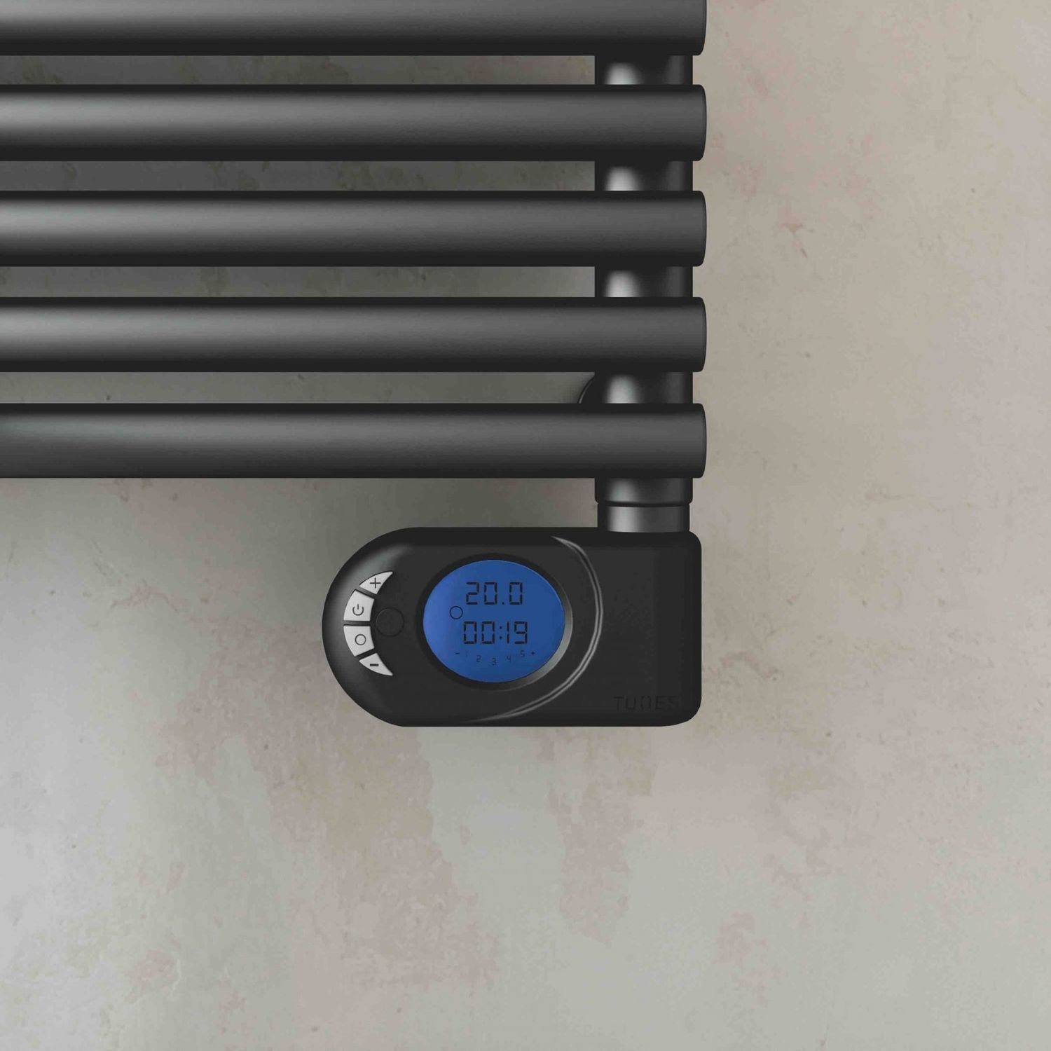 Room thermostat - ECODESIGN - TUBES - for radiator / electronic ...