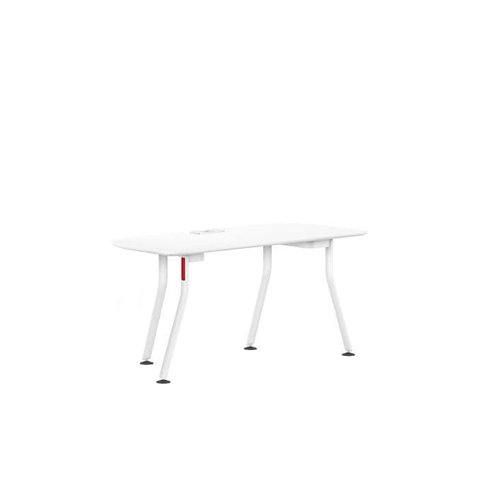 Contemporary table - HUB - Interstuhl Büromöbel GmbH & Co. KG ...