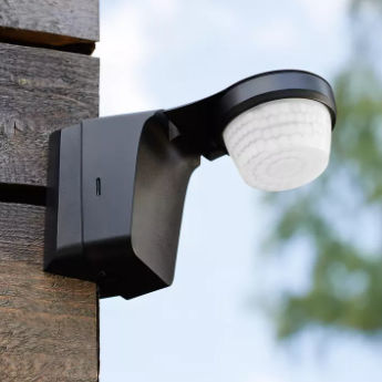 Motion detector - THELUXA S360 WH - Theben AG - surface-mounted ...