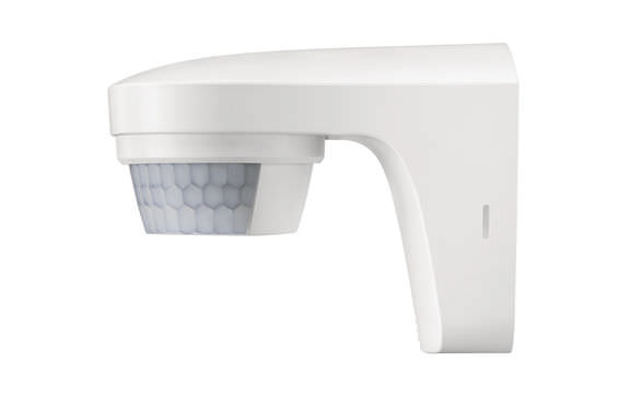 Motion detector - THELUXA S150 WH - Theben AG - surface-mounted ...