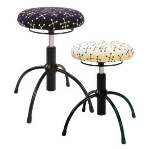 Adjustable orchestra stool - 710 1243 - WILDE+SPIETH