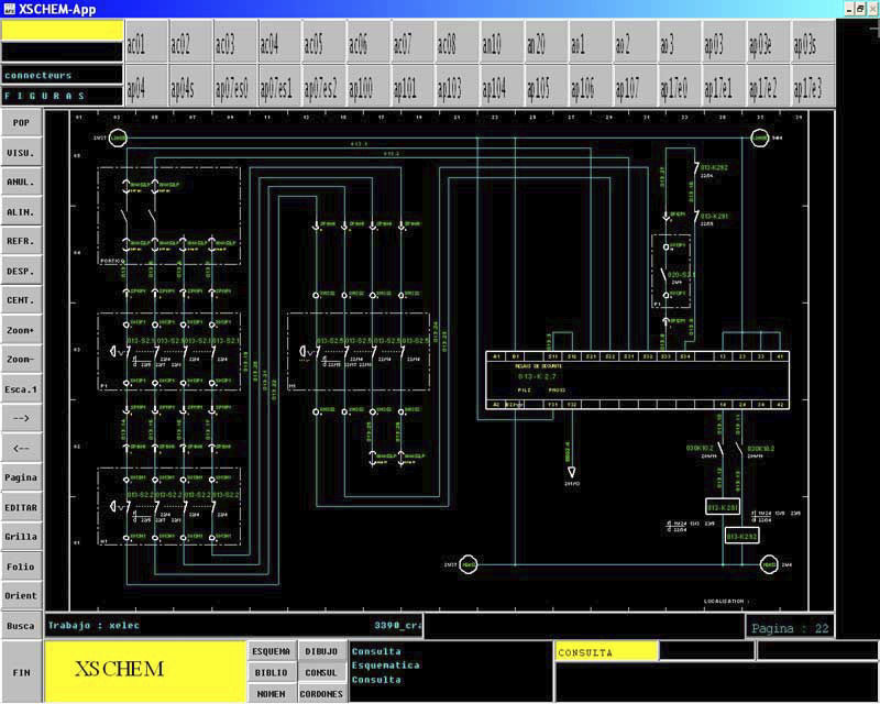 CAD software - XELEC - IGE+XAO - design / for steel structures / 3D