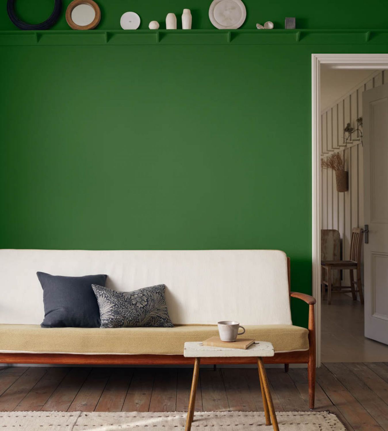 Finish paint - DOUBLE BOUGHS - MORRIS & Co. - interior / exterior / for ...