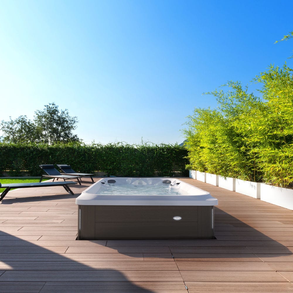 Above Ground Swim Spa J 16 Poweractive™ Jacuzzi France