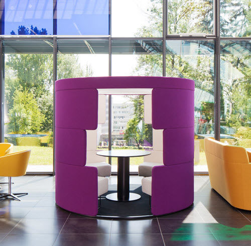 Privacy office space - PARCS TOGUNA - Bene GmbH
