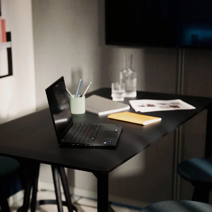 Contemporary table - PORTS - Bene GmbH - oak / beech / maple