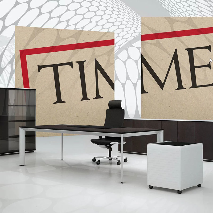 Executive desk - AL MANAGEMENT - Bene GmbH - free-standing ...