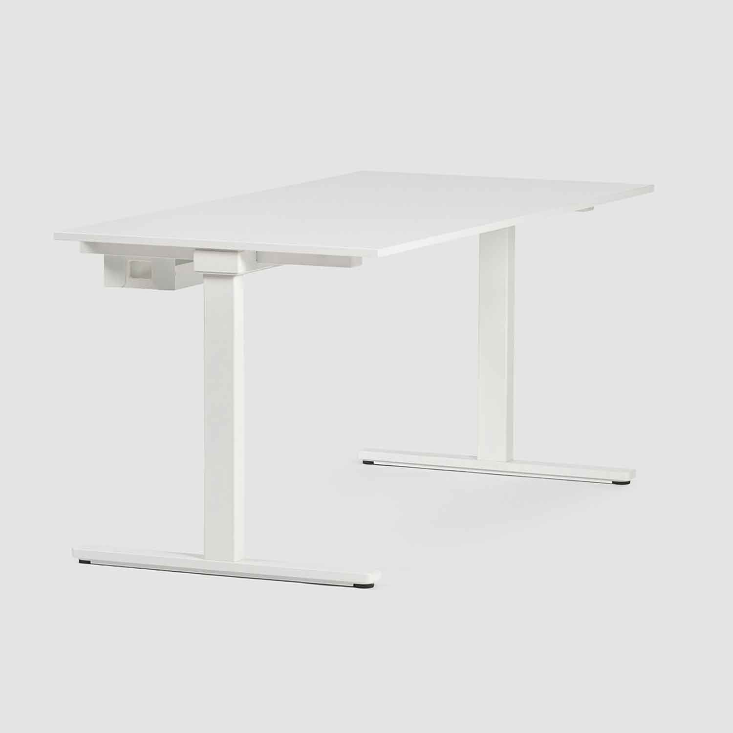 Workstation desk - LEVEL - Bene GmbH - free-standing / individual ...