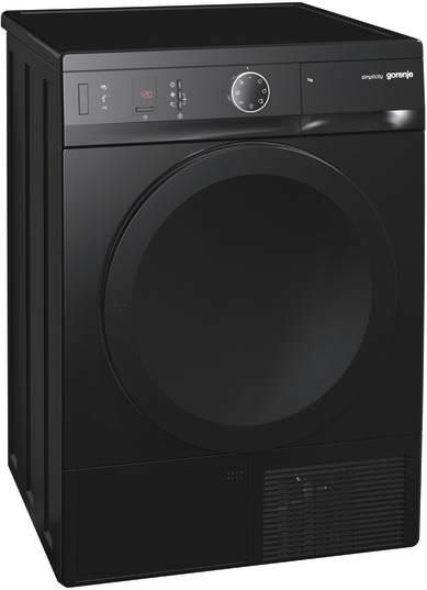 Free-standing dryer - SIMPLICITY : D74SY2W - GORENJE