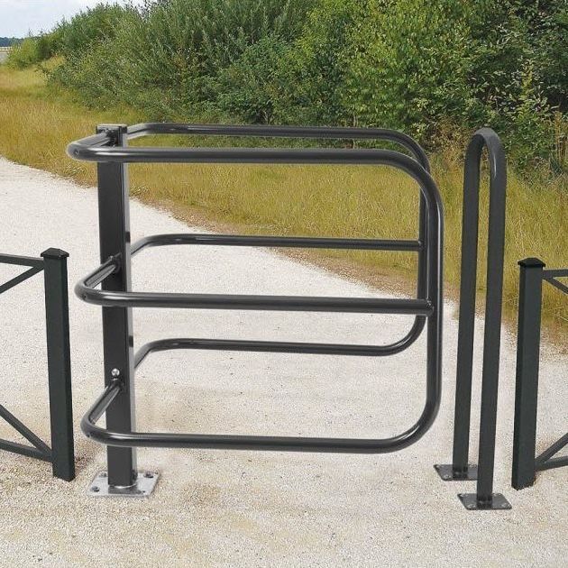 Access control barrier - SELECTIVE - PROCITY - fixed / pivoting ...