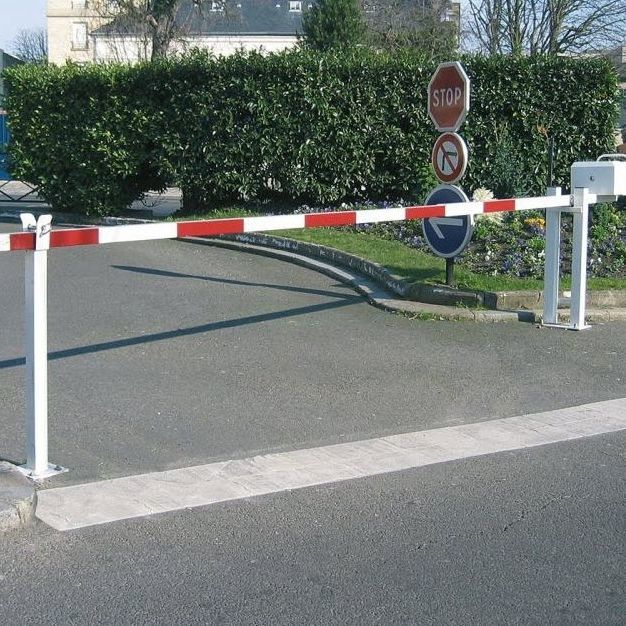 Protective barrier - UNIVERSAL - PROCITY - parking / access control / road